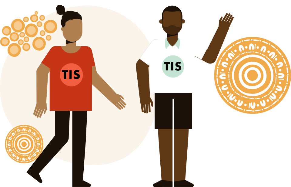 What is a TIS worker? | Aboriginal Quitline